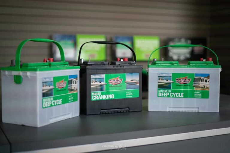 Deep Cycle Marine Battery: Working and Benefits - BatteryLUX